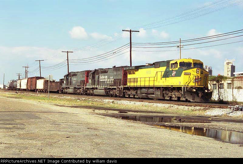 CSXT'S Atlanta Division NO&M Sub